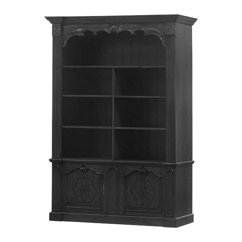 Haunt Alchemist Bookcase | Unique Gothic Bookcase