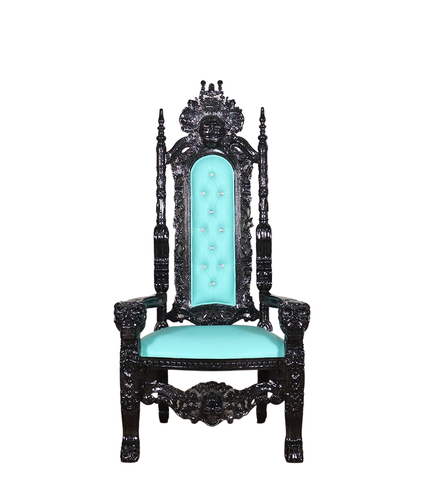 Haunt Death Emperor Throne - Perth Pre Loved | The Original Bespoke ...