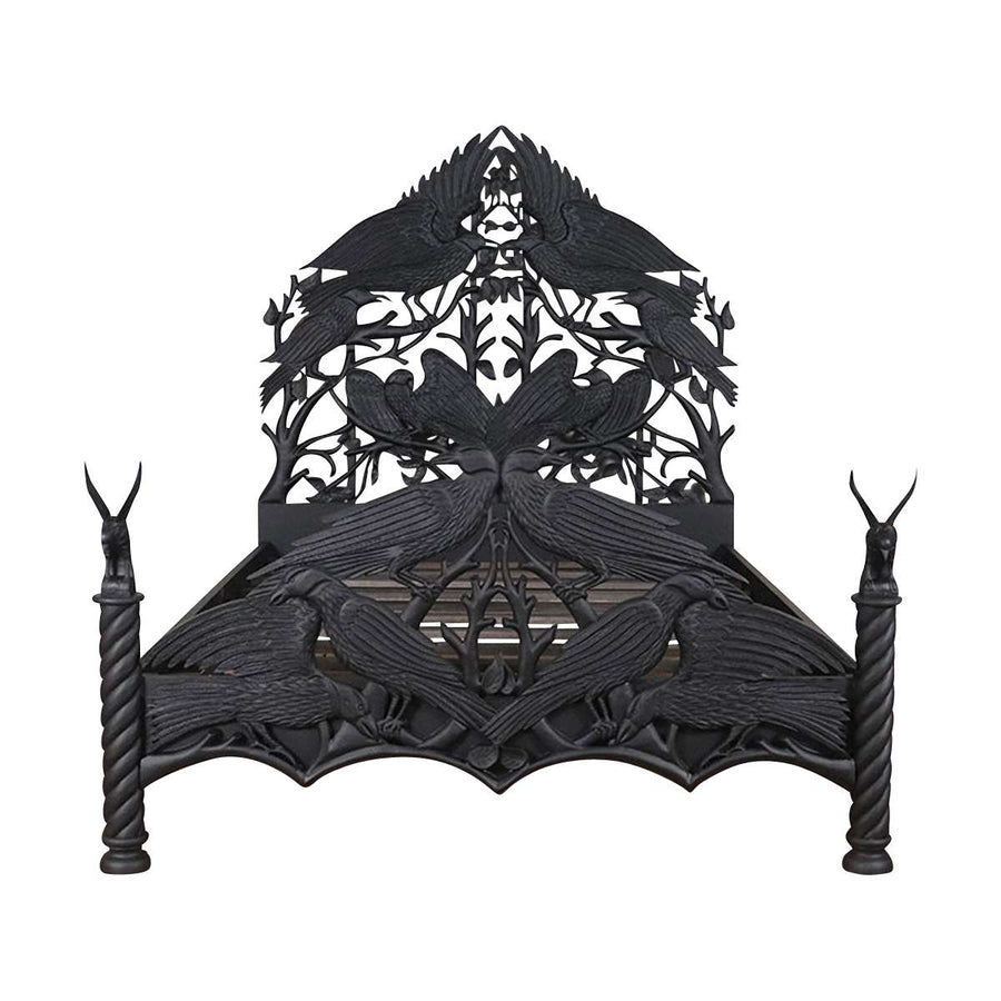 The Occult furniture | Witch furniture | Goth Aesthetic Collection ...