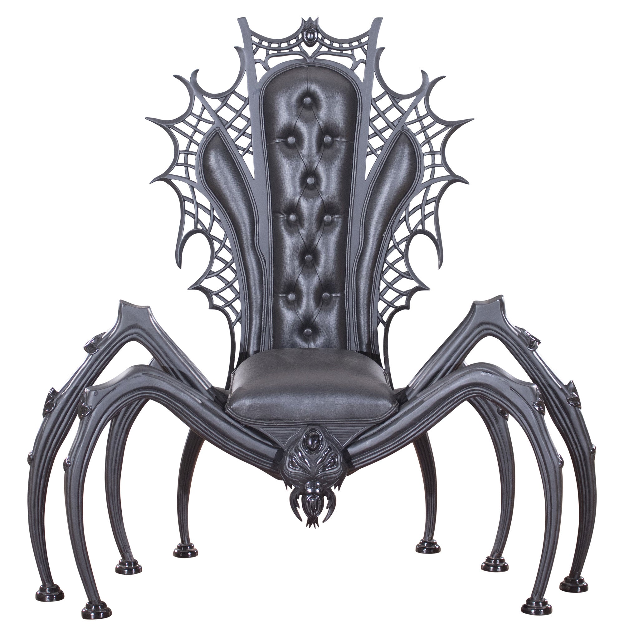 Haunt Arachnid Throne | The Original Bespoke Gothic Furniture Label