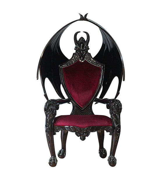 The Custom thrones | Dragon furniture | Unique furniture Collection ...