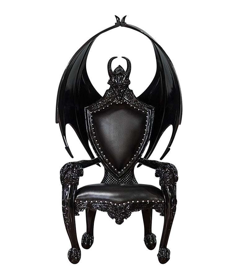 Haunt - Luxury Gothic Furniture - Bespoke & Custom Crafted Elegance