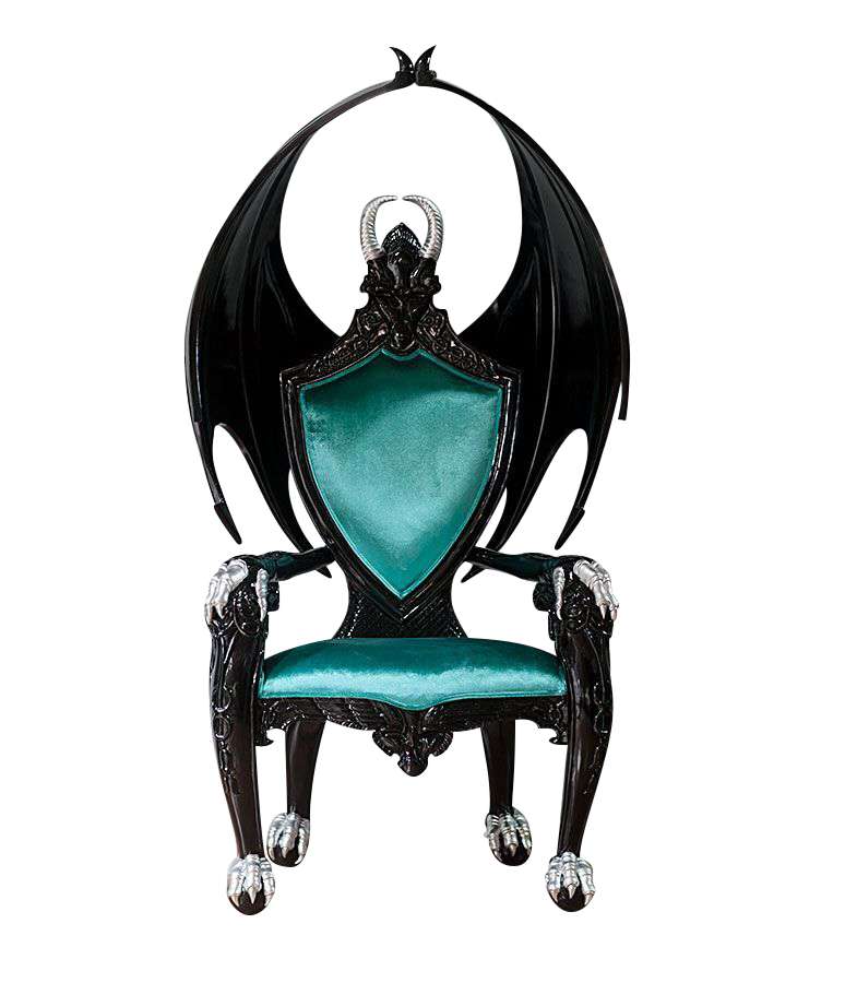 Haunt - Luxury Gothic Furniture - Bespoke & Custom Crafted Elegance